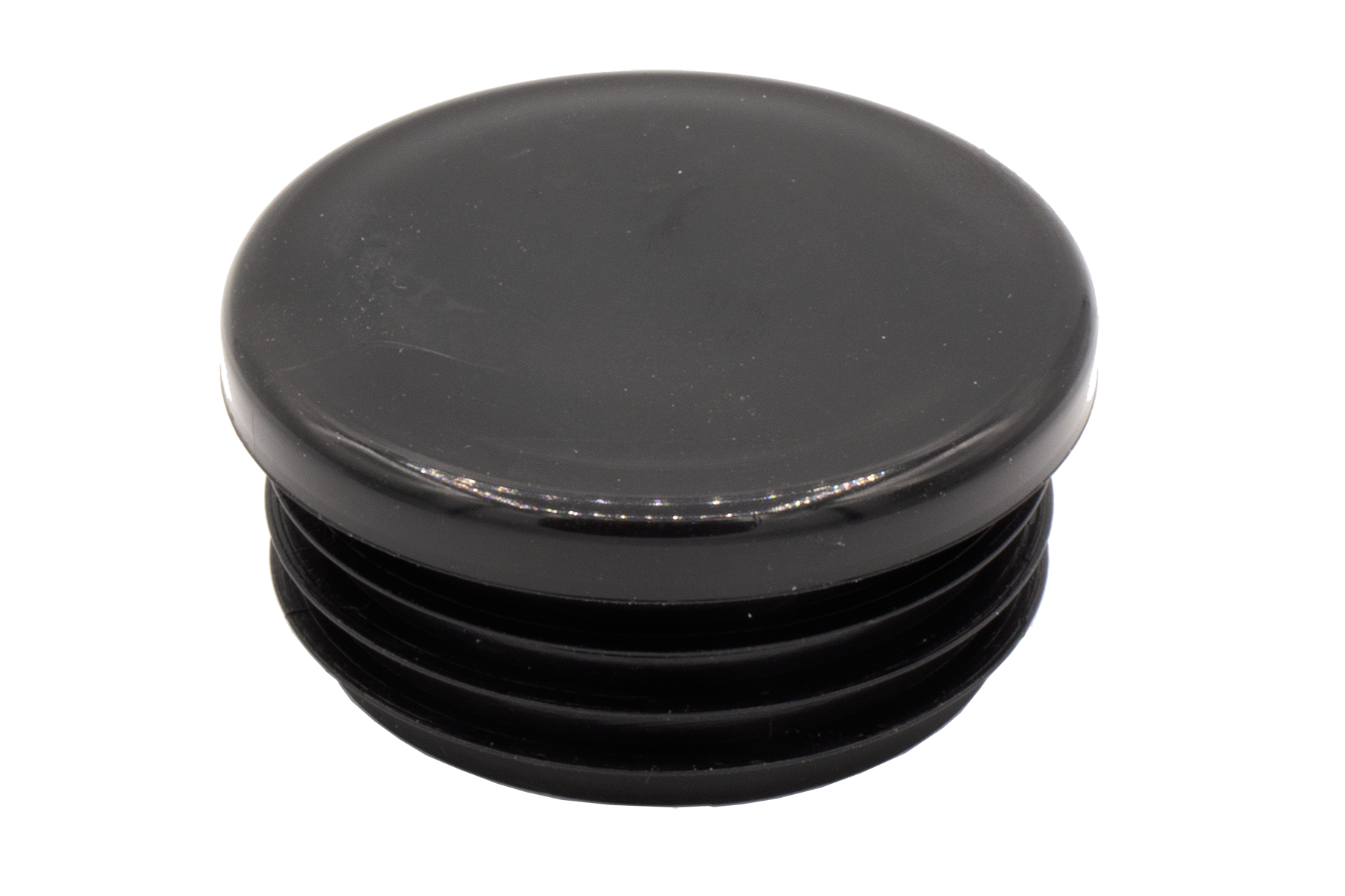 Plastic eindkap Ø 48 mm